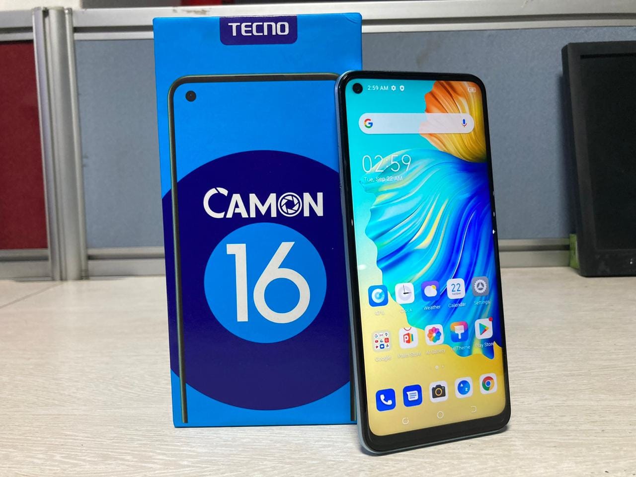Tecno Camon 16 First Impression:ऑटो आई फोकस कैमरे वाला स्मार्टफोन सबसे ...