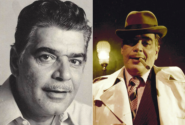 Happy Birthday Ajit Khan 10 Best Roles Charas Yadon Ki Barat Zanjeer ...