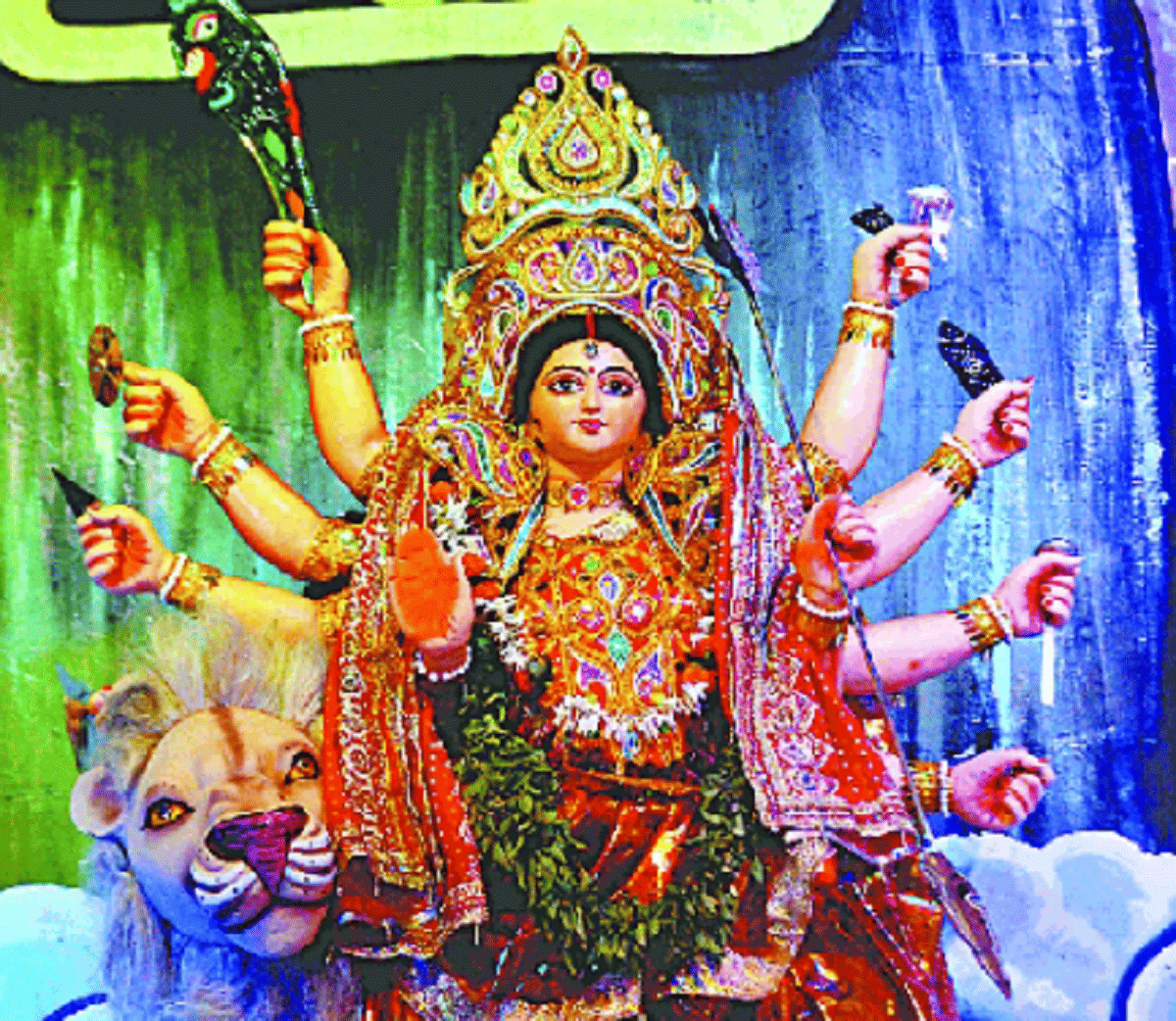 Navratri 2022 Durga Saptashati Path Vidhi Niyam And Benefits In ...