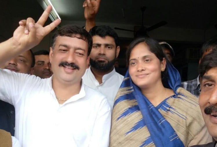 Mla Vandana Singh Spoke On Suspension From Bsp Said I Am Innocent Gave ...