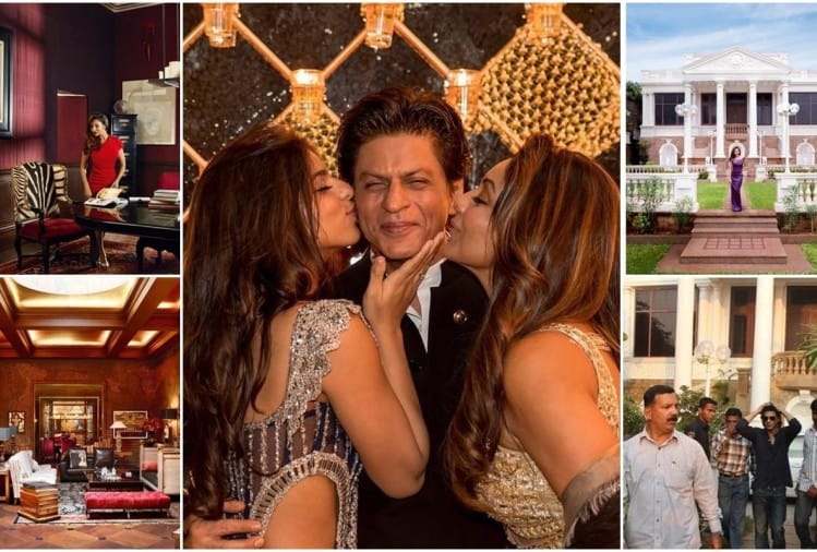 Shah Rukh Khan Birthday Special: Unseen Pictures Of Shah Rukh Khan ...
