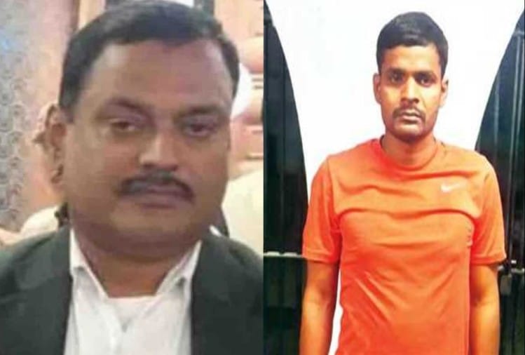 History Sheeter Chandan Singh Wrote Book In Jail - Amar Ujala Hindi ...