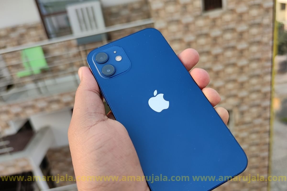 Iphone 12 First Impressions Price In India And Specifications - Amar ...