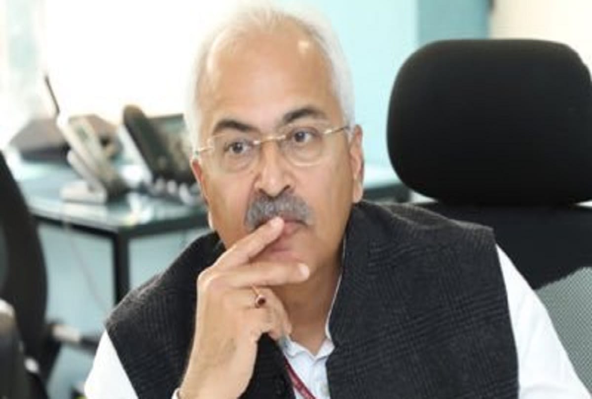 Home Secretary Ajay Bhalla Says National Security No Longer Limit To ...