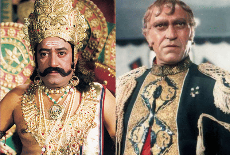 Ramayan Ravan Aka Arvind Trivedi Birthday Special How He Impress To ...