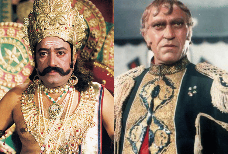 Ramayan Ravan Aka Arvind Trivedi Birthday Special How He Impress To ...