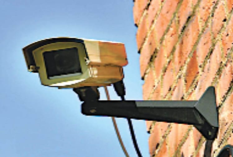 Operation Trinetra: 20,573 Cc Cameras Installed At 5445 Locations In Four Months, Fifth In The ...
