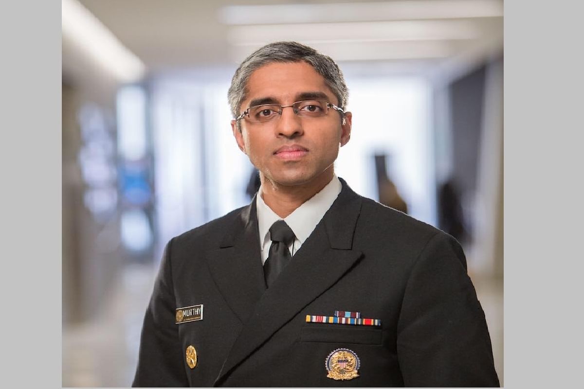 Who Board Us Surgeon General Dr Vivek Murthy Nomination In Senate ...