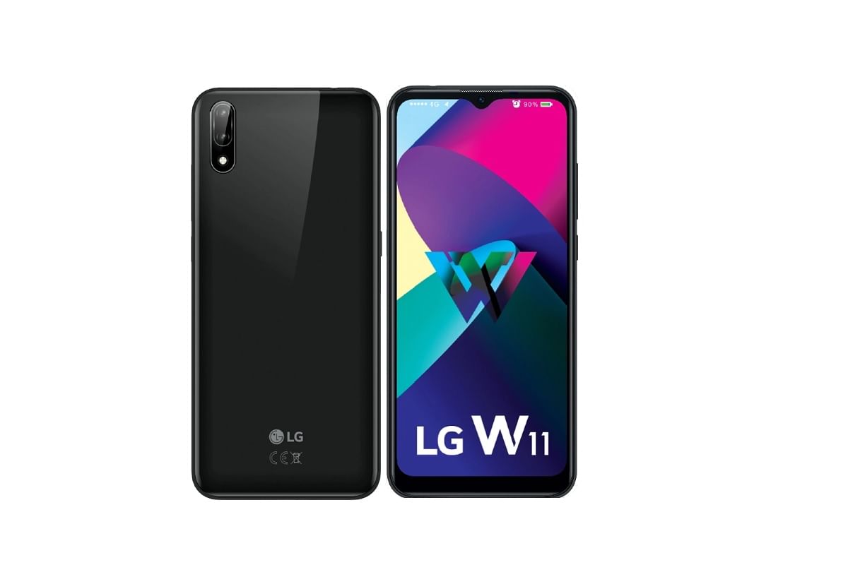 Lg W11, W31, W31 Plus Launched In India With Octa-core Socs Price ...