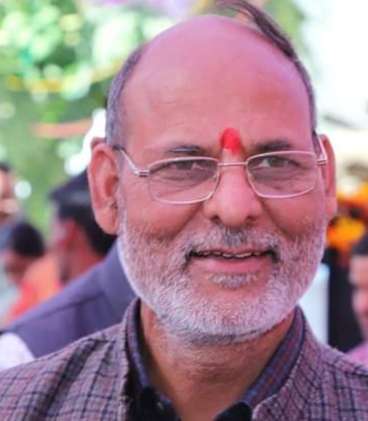 उत्तराखंड : पूर्व भाजपा विधायक व मंत्री लाखी राम जोशी भाजपा से निलंबित ...