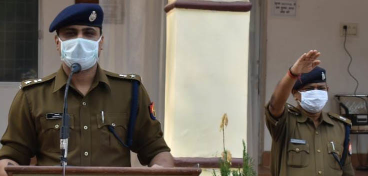 जयंती पर गूंजे रानी और इंदिरा के जयकारे - Rani And Indira Cheer On The ...