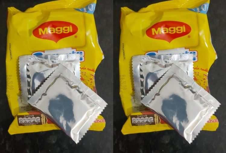 Kbc में करोड़पति बनी Ips को मैगी में मिले दो मसाला पैकेट, खुद को बताया ...