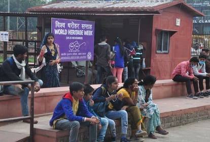 World Heritage Week: A Tale Of Unknown Tomb Of Ladli Begum Know History ...