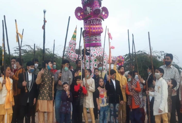 Kans Vadh Mela In Mathura Today - Amar Ujala Hindi News Live - मथुरा ...