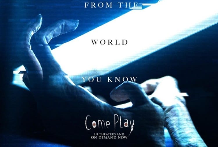 Come Play Movie Review :अगर आपको डरने में भी आनंद आता है तो आइए और ...