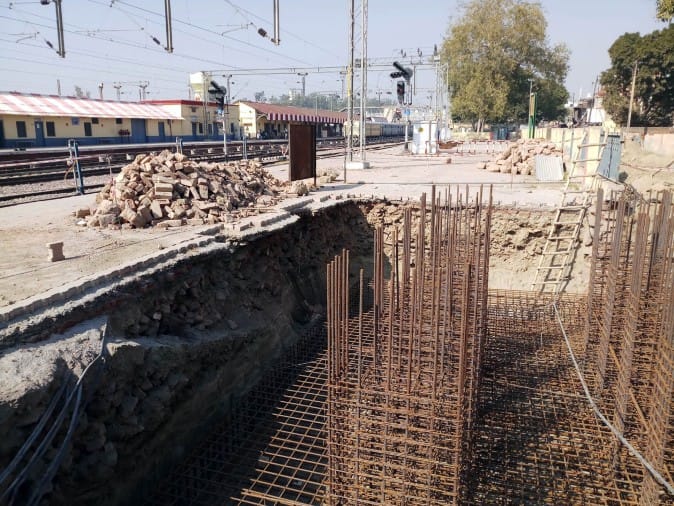 Khurja Junction Railway Station Will Upgrade Soon - - जल्द बदलेगी ...