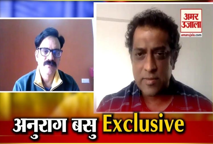 Special Interview Of Director Anurag Basu Shrishti Behal Netflix India ...