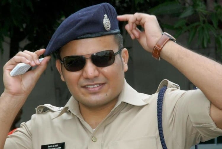 Who Is The Ips Shivdeep Lande, Solved Antilia Case - Amar Ujala Hindi ...