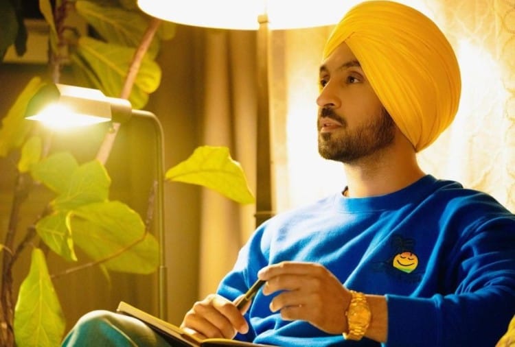 Diljit Dosanjh Photo Caption Wrong Interpretation Went Viral On ...