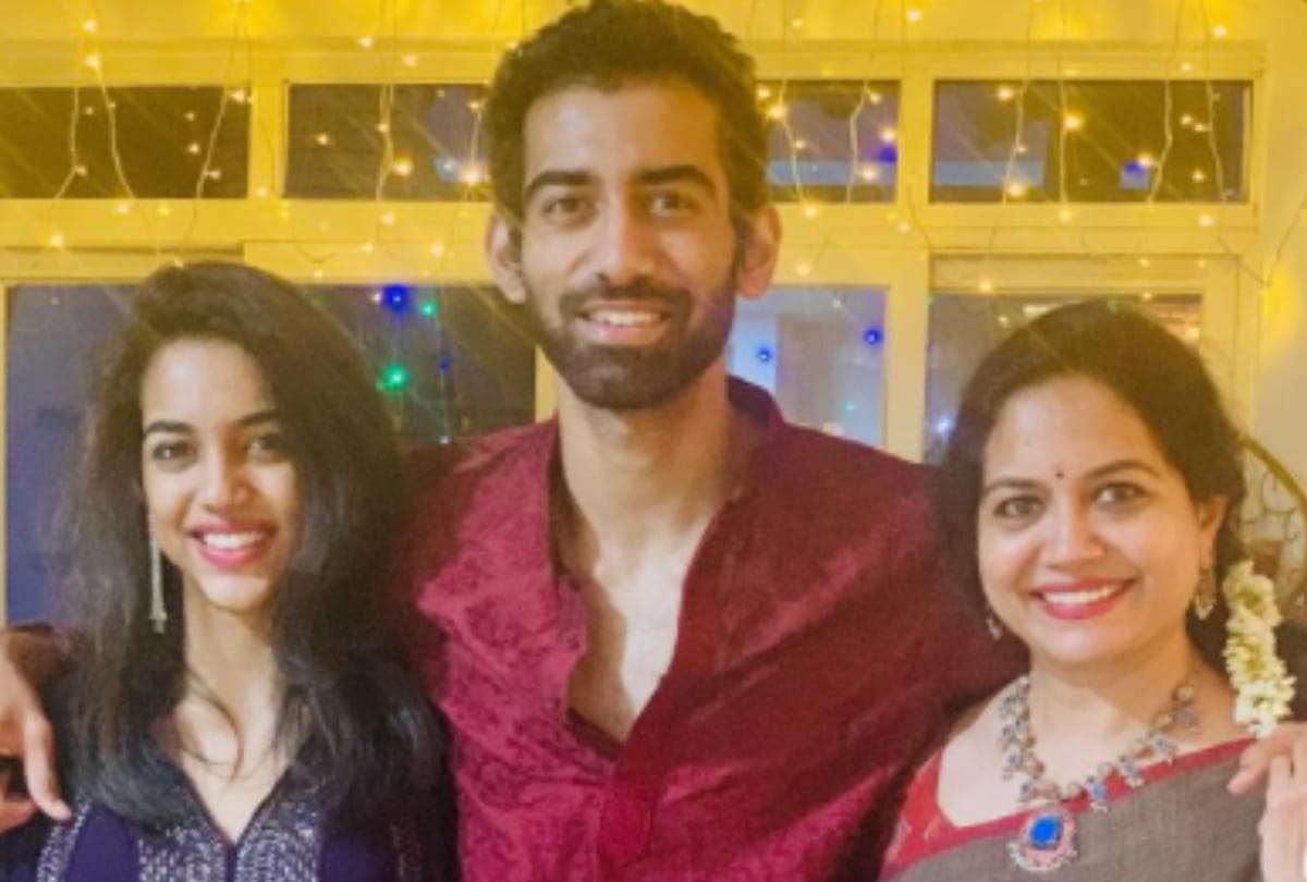 Singer Sunitha Marriage Photos