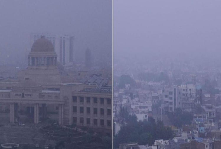 Weather In Lucknow: Weather Update: Weather Prediction For The Coming ...