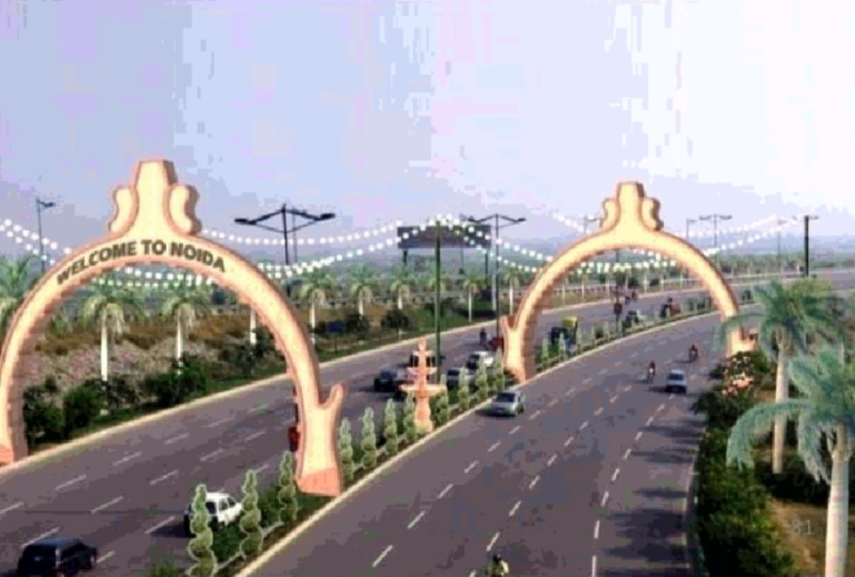 Noida Becomes The Most Invested District In The Country - Amar Ujala ...