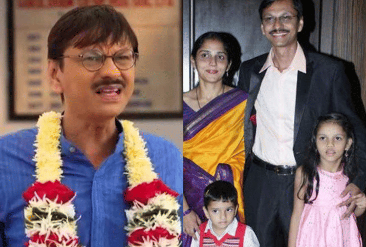 Tarak Mehta Ka Ulta Chashma Popatlal Aka Shyam Pathak Real Life Wife ...