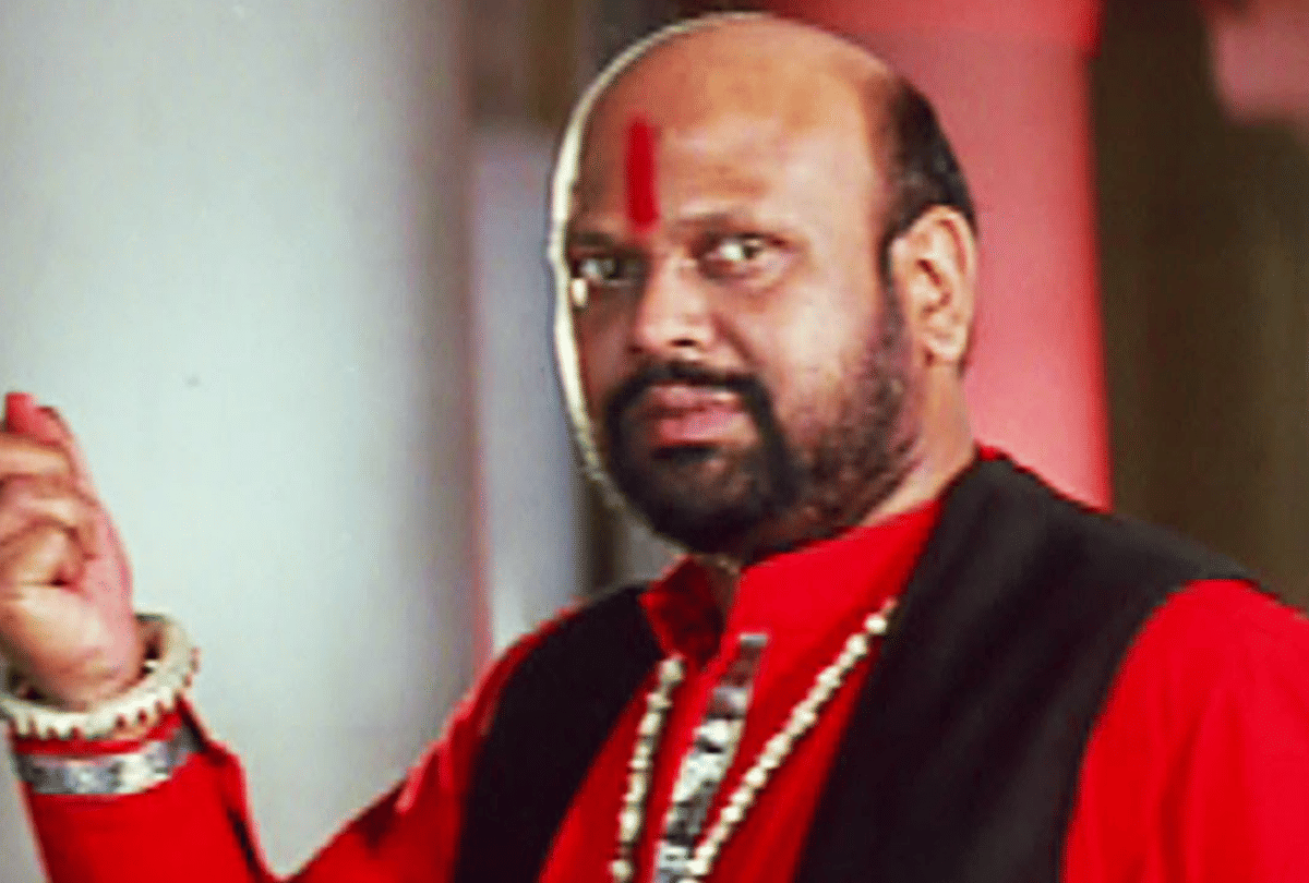 Rami Reddy Aka Anna Bollywood Most Popular Villain In 90s ...