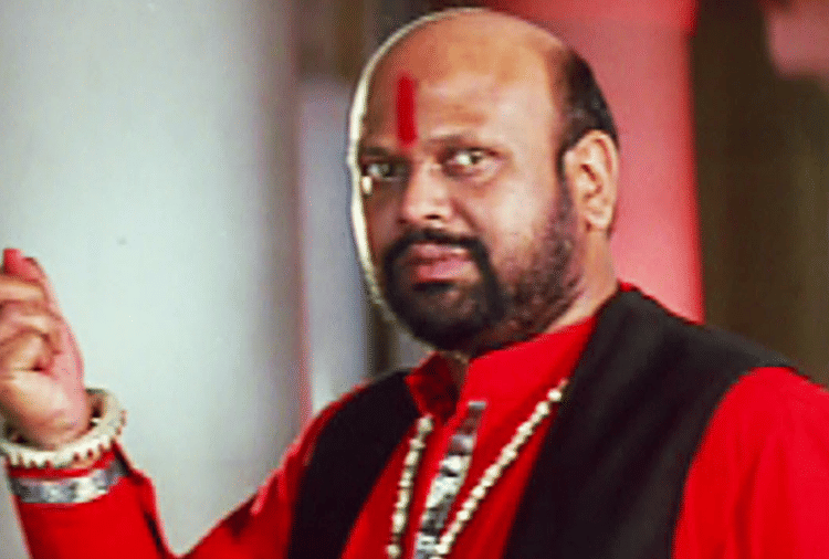 Rami Reddy Aka Anna Bollywood Most Popular Villain In 90s ...