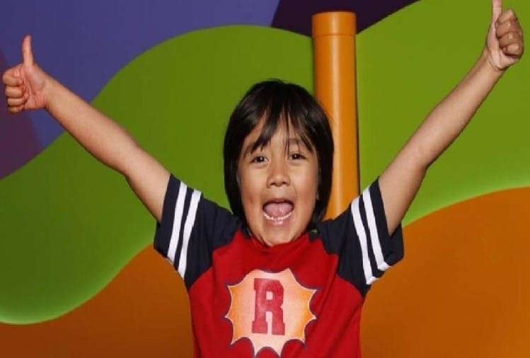 Ryan Kaji:2020 में सबसे ज्यादा कमाई करने वाला यूट्यूबर बना नौ साल का ...