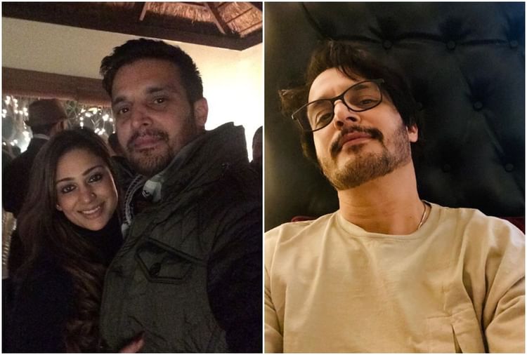 Jimmy Shergill Wife Married Him To Take Revenge Here You Know Their ...