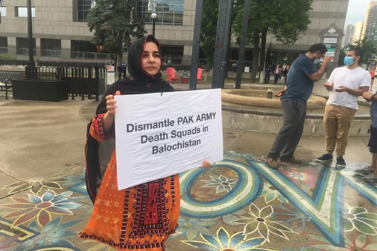 Baloch Being Forcibly Disappeared, Zakir Majid Went Missing For 14 ...