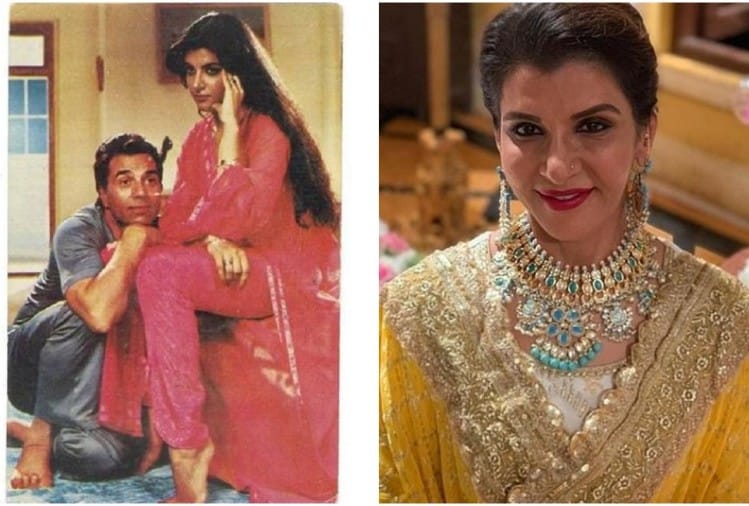 Anita Raj 80s Actress Once Had An Affair With Dharmendra See How She ...