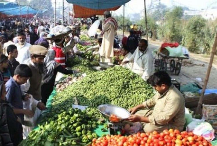 Pakistan Food Crisis:पाकिस्तान में टमाटर 500 तो प्याज 400 रुपये किलो ...