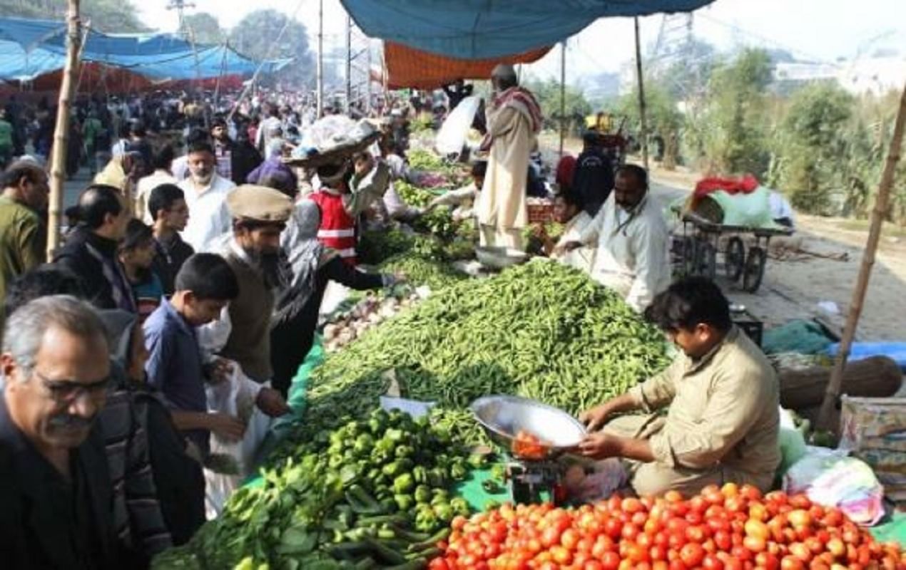 Pakistan Food Crisis: What Happened In Pakistan? Tomato Is Being Sold ...