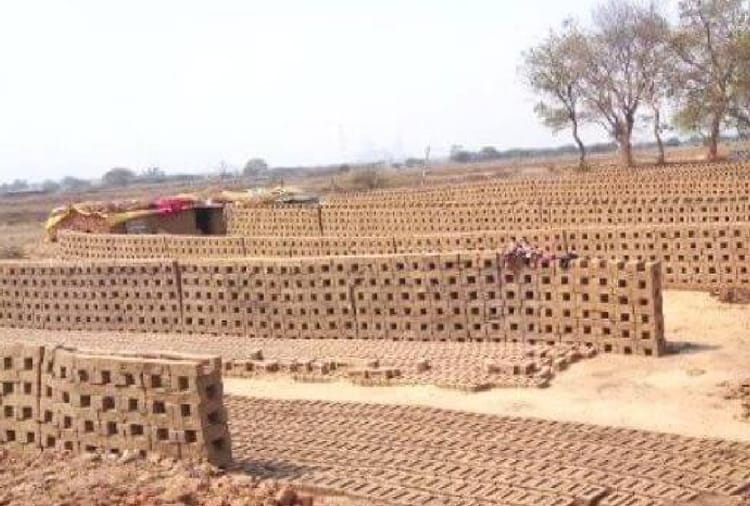 Bricks Price Hike By 500 Rupee In Una Himachal Pradesh - Amar Ujala ...