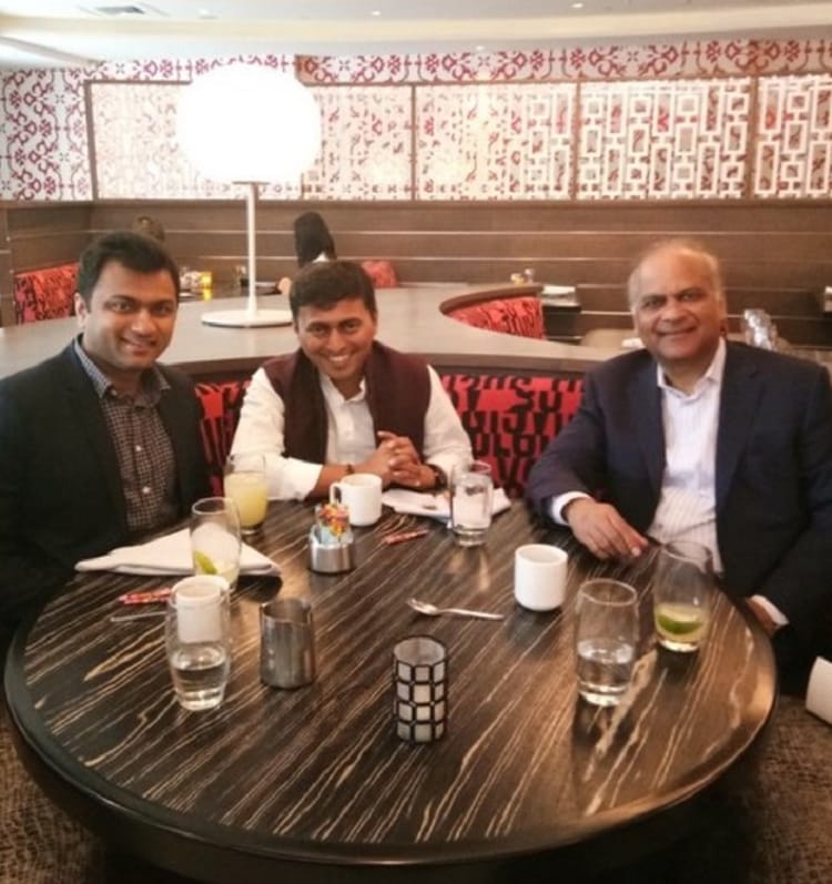 Director Sp Kothari To Be Freed His Post From American Security ...