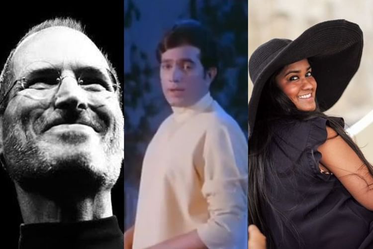 From Rajesh Khanna To Steve Jobs Know About The Celebrities Who Were ...