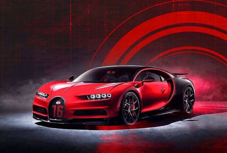 चीन ने बनाई करोड़ों की Bugatti Chiron कार की नकल, बेच रहा Maruti Alto ...
