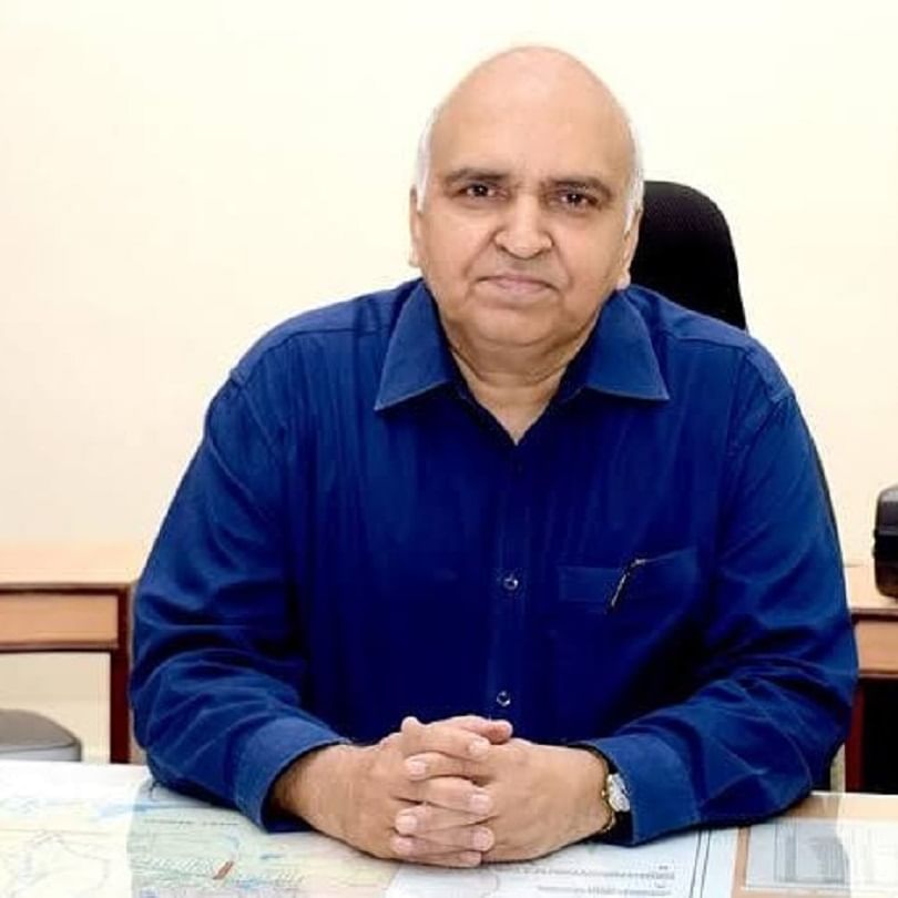 Sunit Sharma Appointed As New Chairman And Ceo Of Railway Board - Amar ...