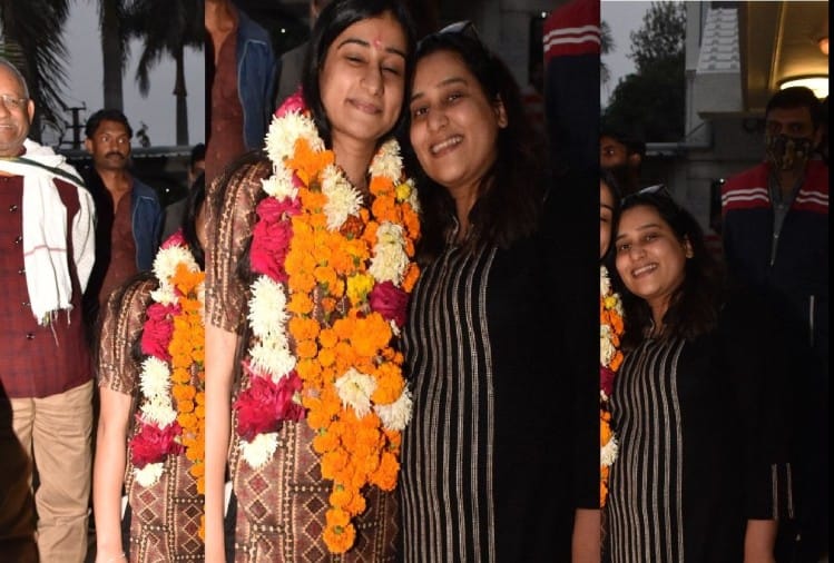 लोकसभा अध्यक्ष ओम बिरला की बेटी अंजली का सिविल सेवा में चयन, ऐसे की थी ...