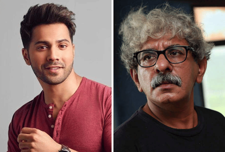 Varun Dhawan To Begin Intense Training For Director Sriram Raghavan ...