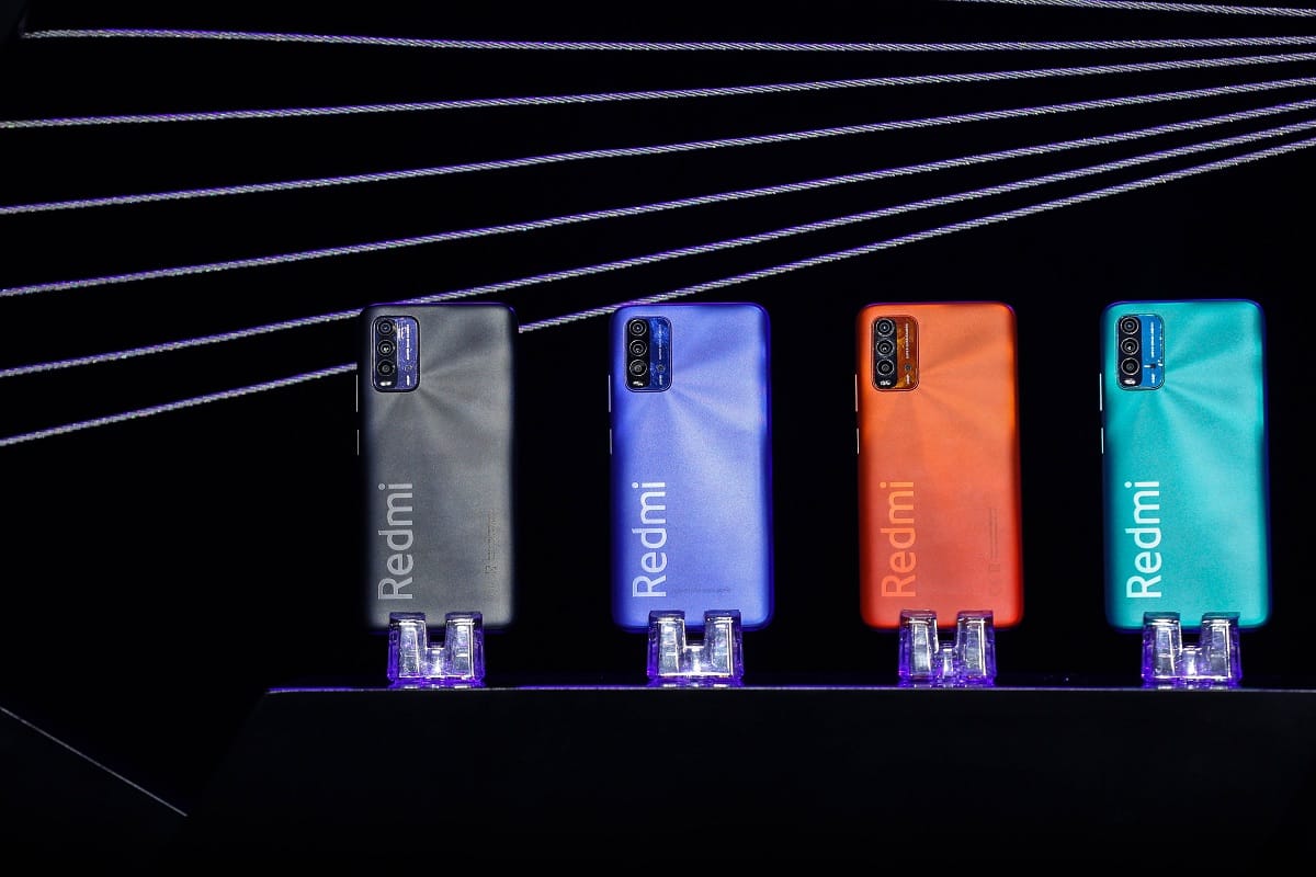 Redmi Note 9t And Redmi 9t Launched With Upto Mediatek Dimensity 800u ...