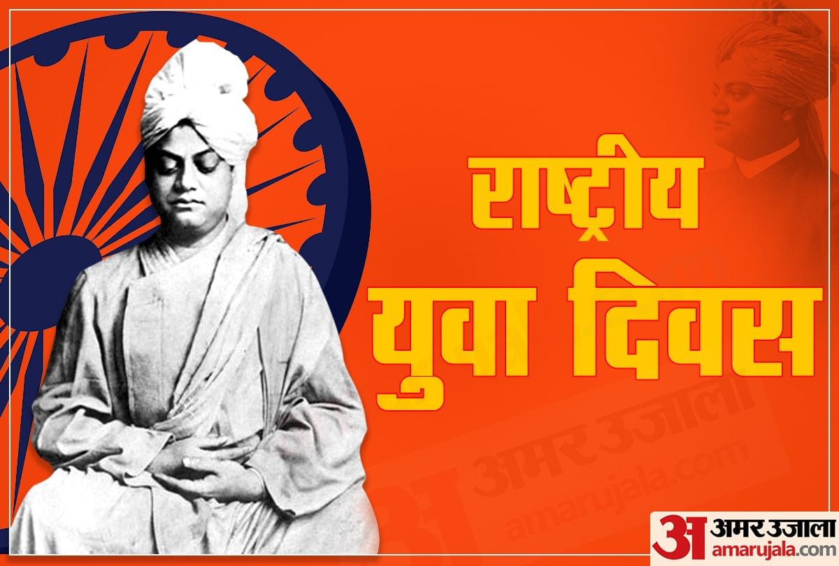 National Youth Day 2024 Date History Theme And Why Swami Vivekananda ...