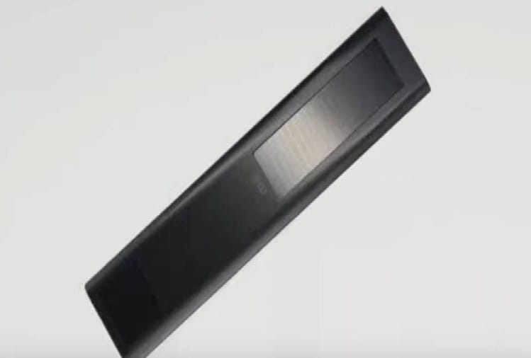 Samsung Solar Cell Remote Contol Launched In Ces 2021 - Amar Ujala ...