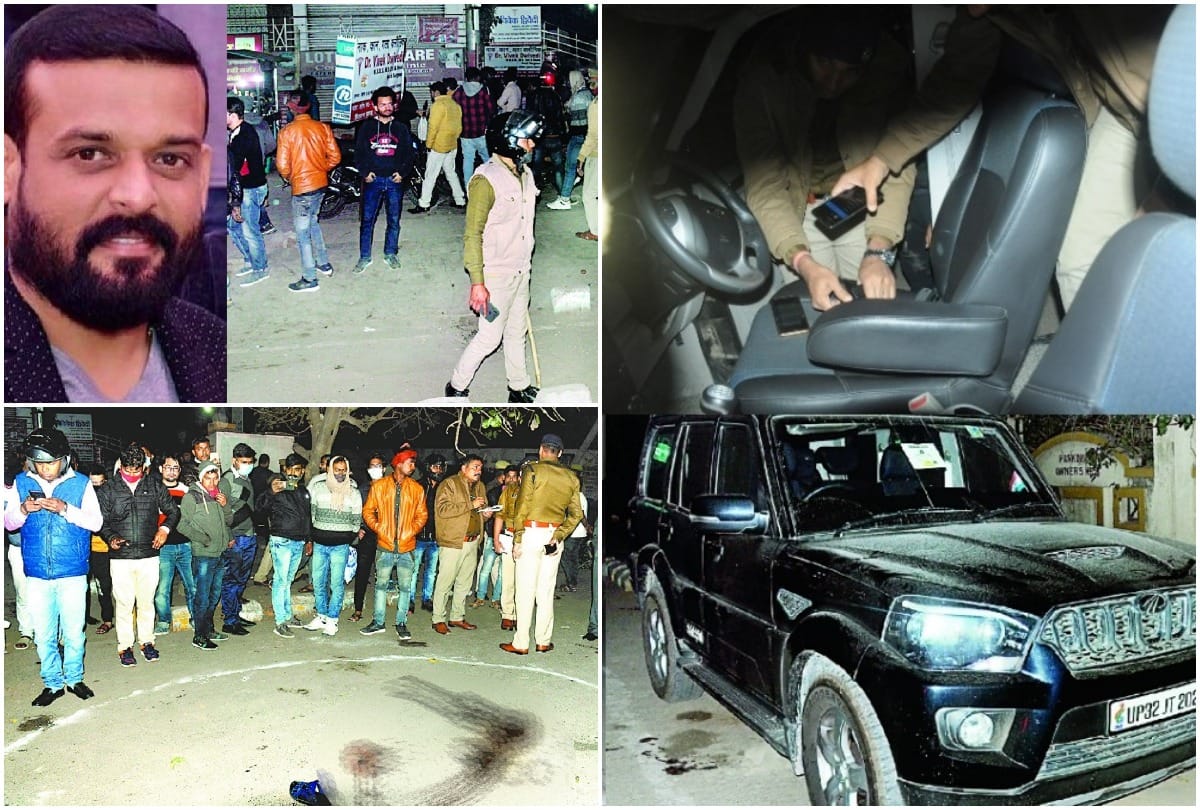 अजीत हत्याकांड:अजीत के साथी मोहर सिंह ने खुद गोली मारी, पुलिस को अब तक ...