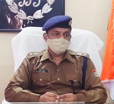 Ayush Agarwal Took Charge As 17th Sp - Rudraprayag News - 17वें एसपी के रूप में आयुष अग्रवाल ने ...
