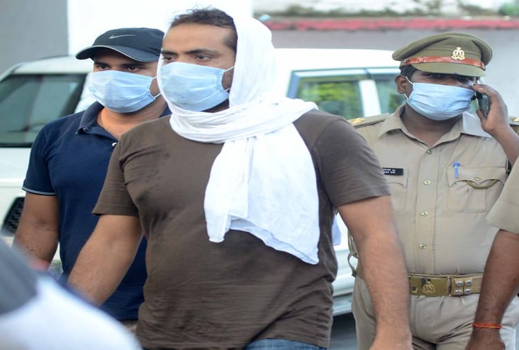 Raju Pal Murder Charges Against Ashraf Brother Of Mafia Atiq - Amar ...