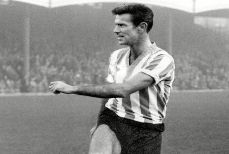 इंग्लैंड के पूर्व दिग्गज फुटबॉलर पीटर स्वान का 84 साल की उम्र में निधन ...