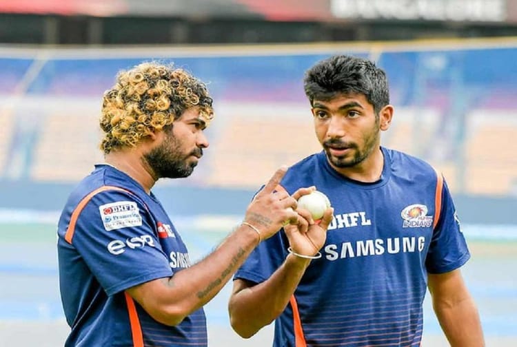 Ipl 2024 Lasith Malinga Joins Rohit Sharma Team Mumbai Indians Replaces ...